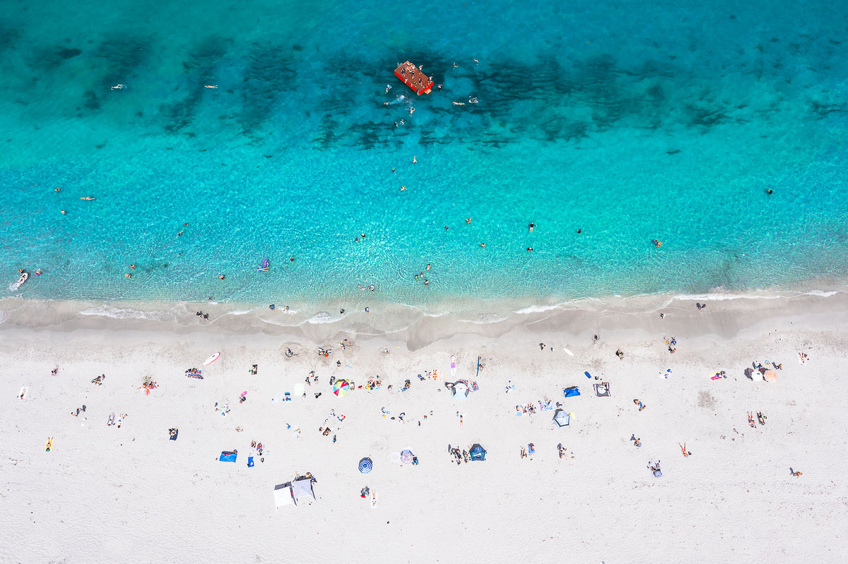 South Beach – Turquoise Vibes