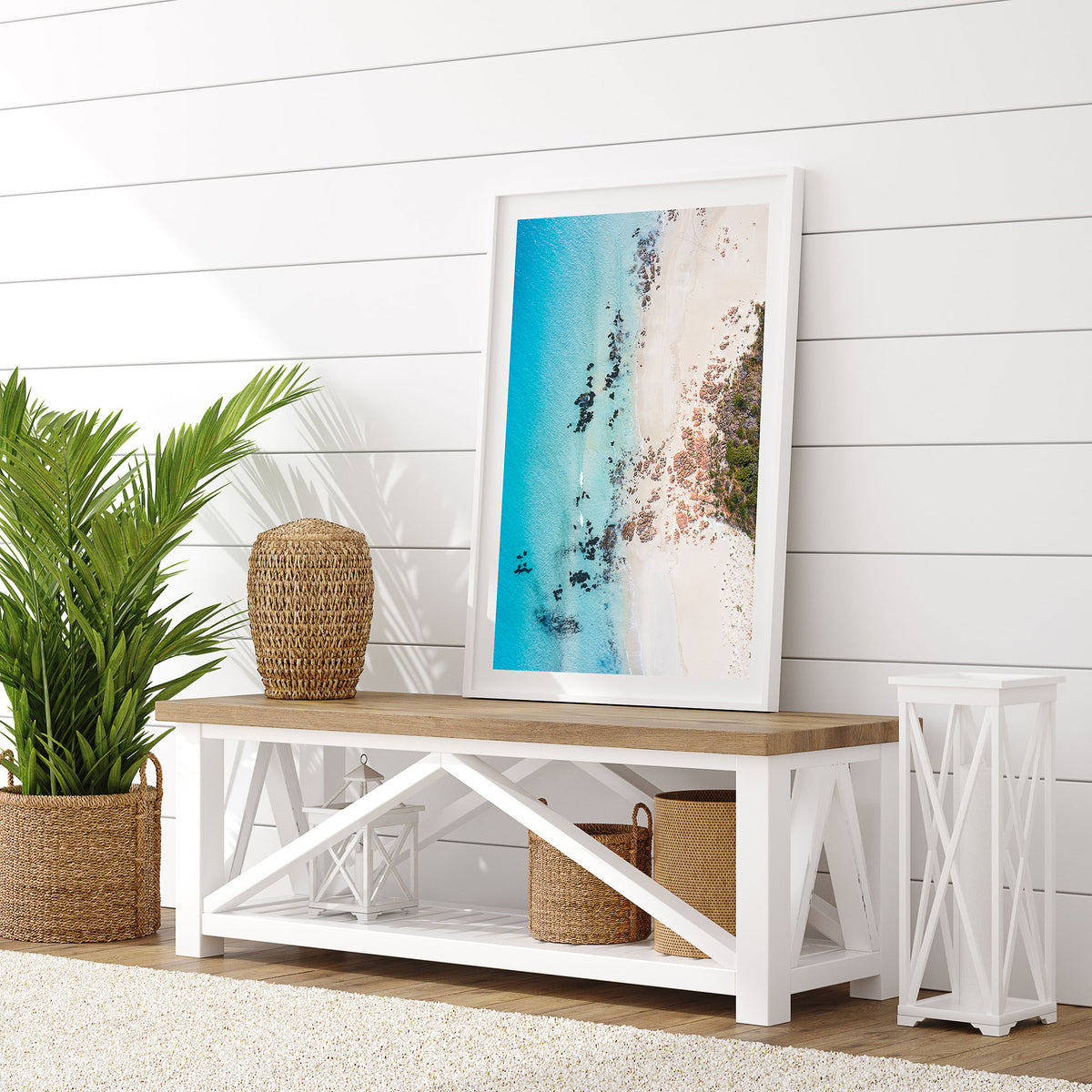 Eagle Bay – Turquoise Vibes