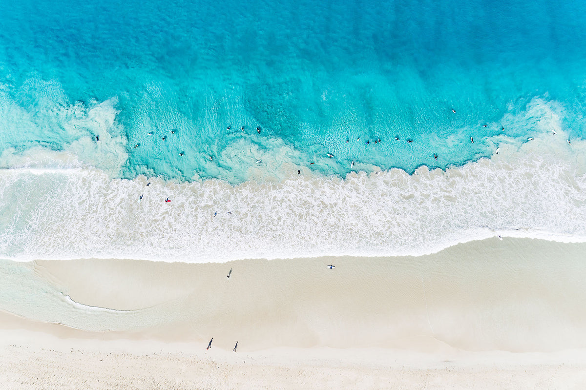 South Trigg – Turquoise Vibes